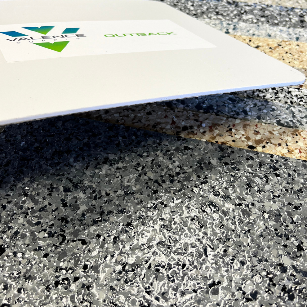 Flake Sales Boards Kit - 12" x 12" Boards – Valence Supply