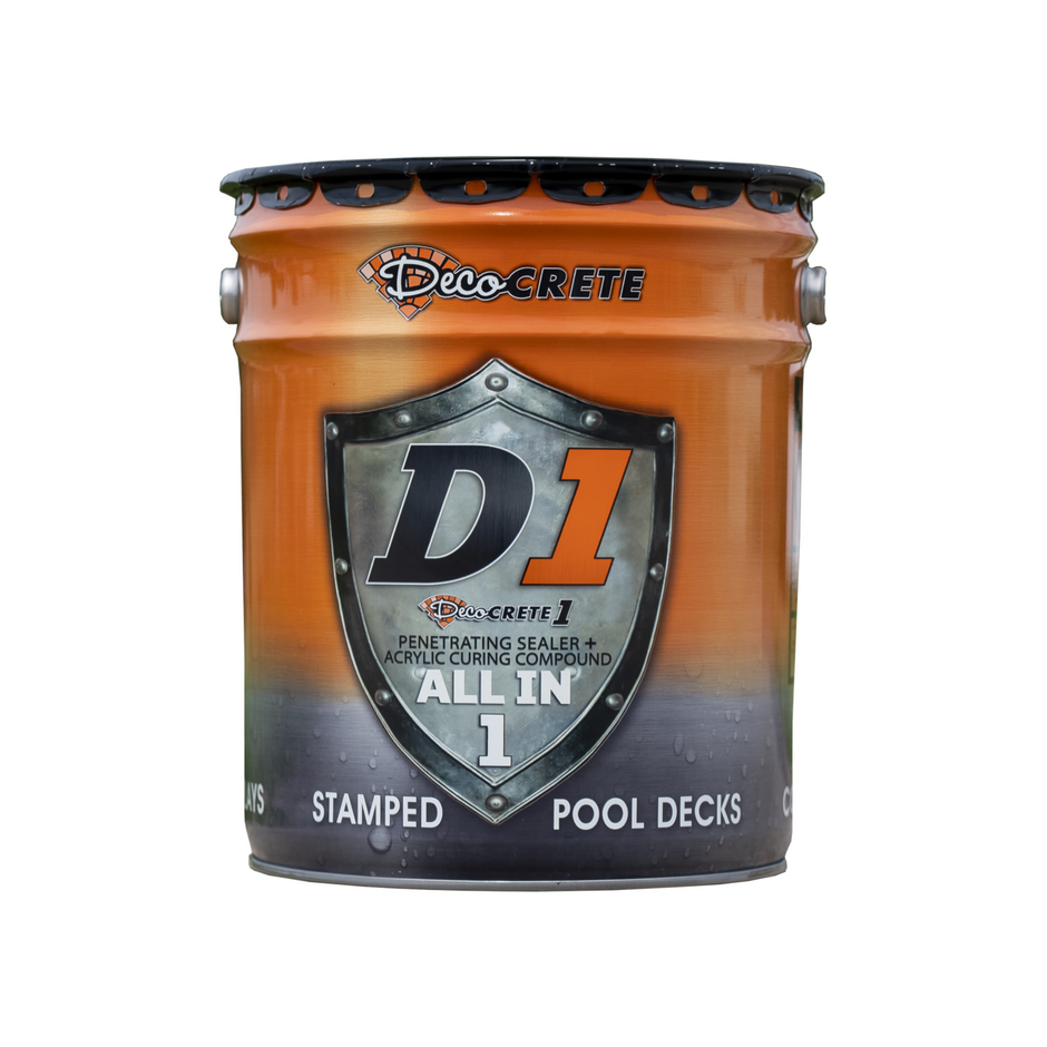 Deco‑Crete Supplies – Decorative Concrete Sealers & Coatings – Valence ...