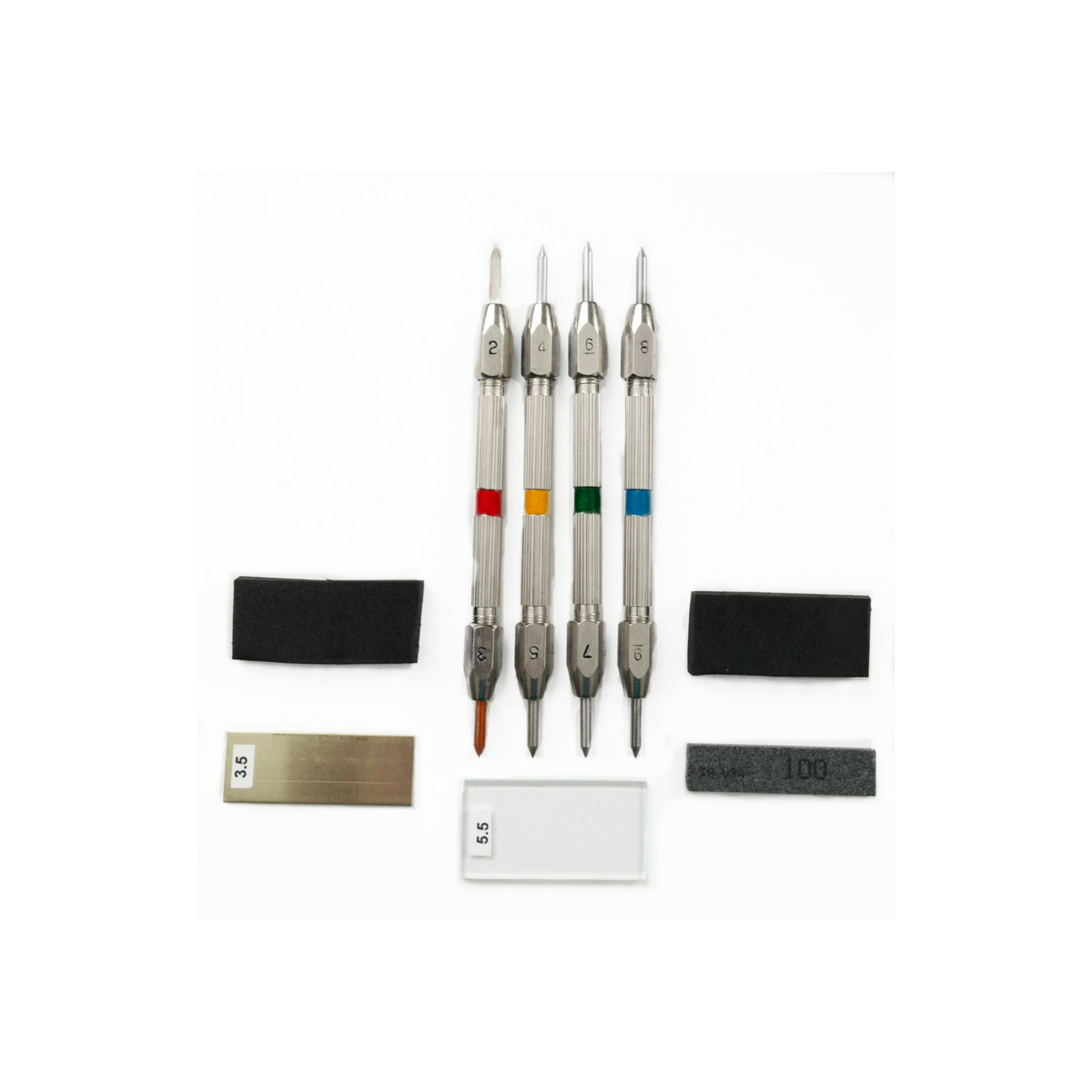 Mohs Hardness Test Kit – Valence Supply
