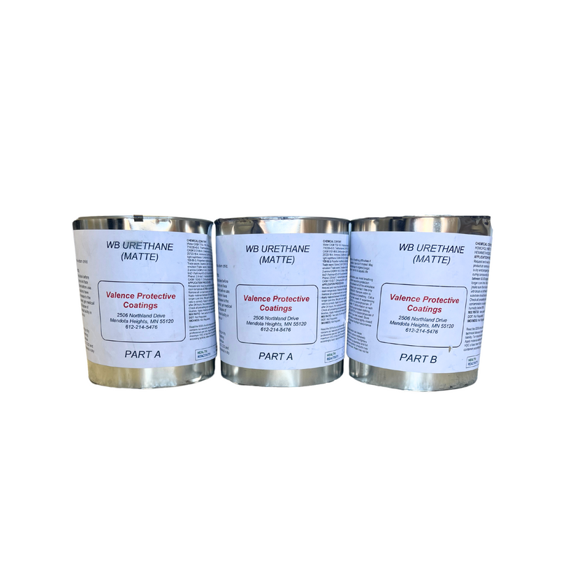 WB Urethane Matte – Valence Supply