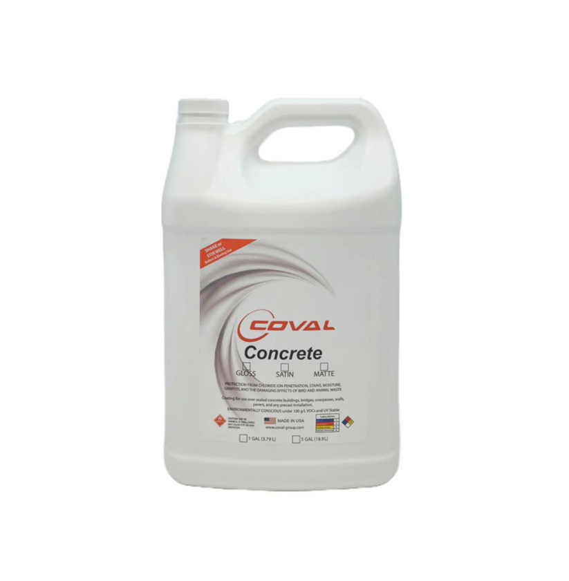Coval Coatings – Advanced Protective Concrete Coatings – Valence Supply