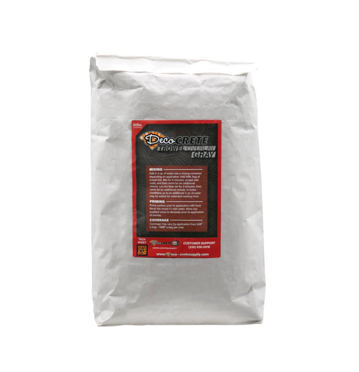 Deco‑Crete Supplies – Decorative Concrete Sealers & Coatings – Valence ...