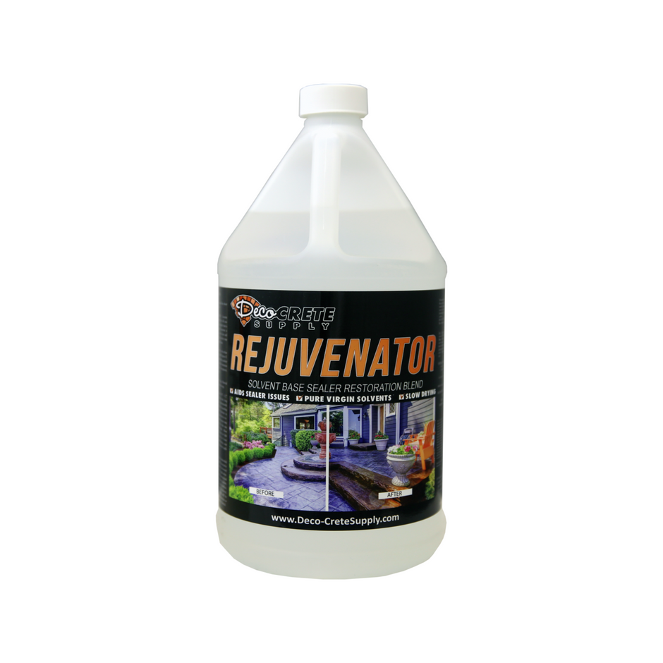 Concrete Dye Stain – Rich & Vibrant Concrete Colors – Valence Supply