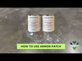 Armor Patch – Valence Supply